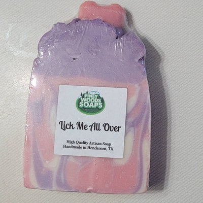 Pocket Sized Travel Soap, Mini Soap, on the Go Soap, Outdoors ...