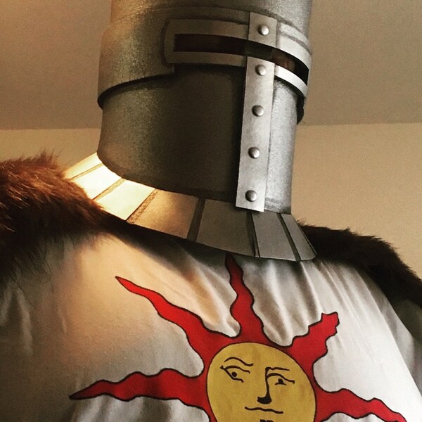 Sunlight Helmet Cosplay - Etsy
