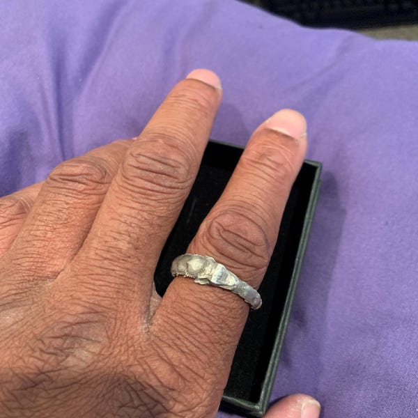 925 Sterling Silver King Ghidorah Dragon Necklace Gift for Man, Dragon ...