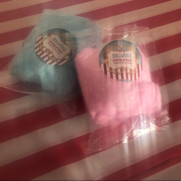 Circus Party Stickers, Circus Stickers, Circus Favor Labels , Big Top ...