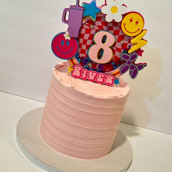 Howdy Party, Cowgirl Cake Topper, Cowgirl Rodeo, Disco Cowgirl Shaker ...