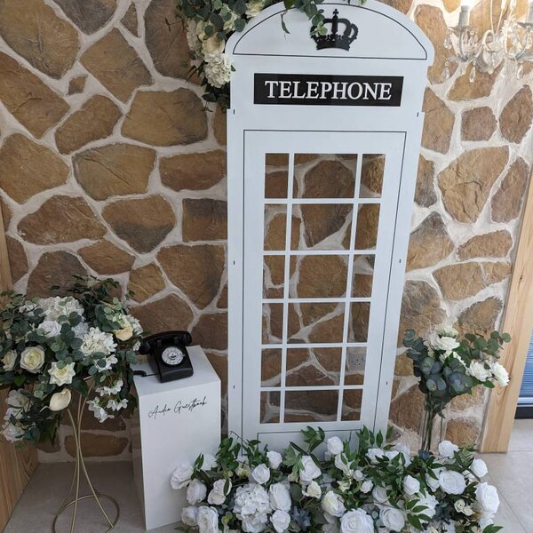 Audio Guestbook Phone Wedding Recorder a Great Addition to Any Special ...