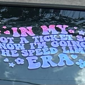 Tailgating Vinyl Decal Funny Car Decal, Car Window Decal Sticker, Car ...
