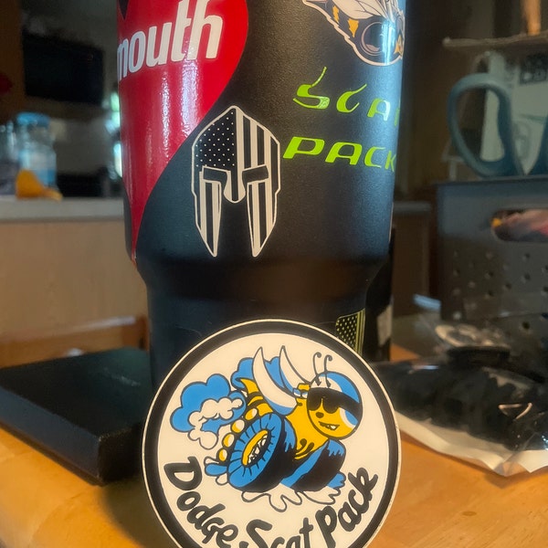 VALVOLINE Motor Oil Set of 2 Original Vintage 1980's Racing Decals ...