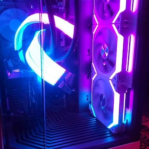 HYTE Y60 3 Fan Mod Bracket 120mm - Etsy