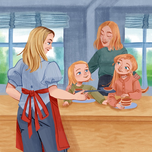 Illustrator for Hire, Personalized Children's Book Illustration,custom ...