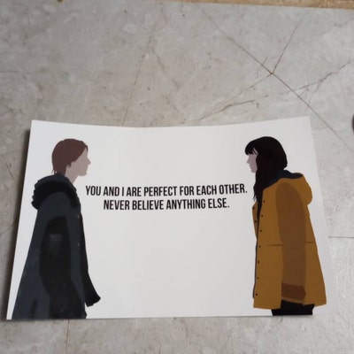 Charlie Swan Sticker Breaking Dawn Wedding Quote I Know I - Etsy