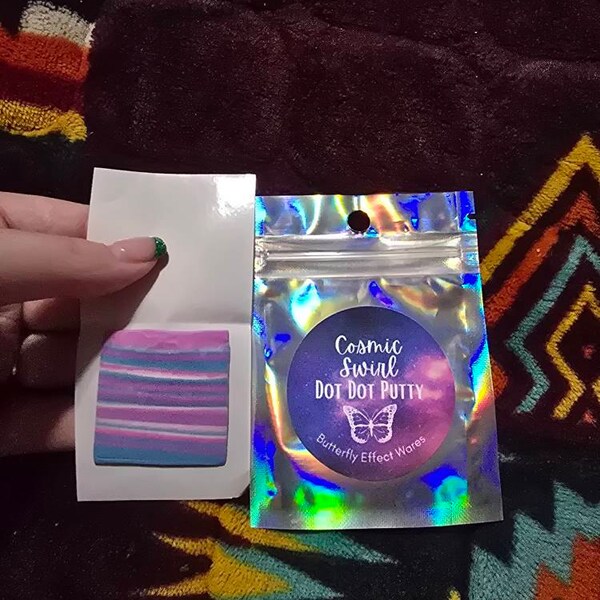 Creamy Root Beer Float Large Dot Dot Putty Scented Diamond Painting ...