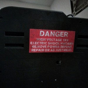 Ghostbusters Weathered Trap Decal / Stickers 1:1 - Etsy