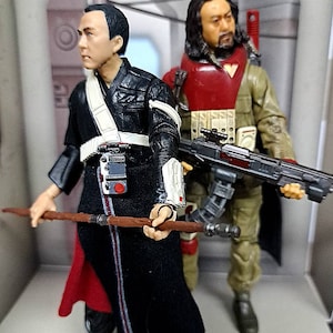 Outlander Club Coruscant Streets Diorama Star Wars Playset - Etsy UK