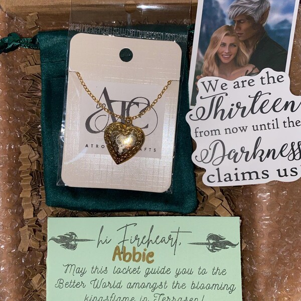 Feysandnyx Light Box ACOTAR Night Court Velaris Sarah J Maas Feyre ...