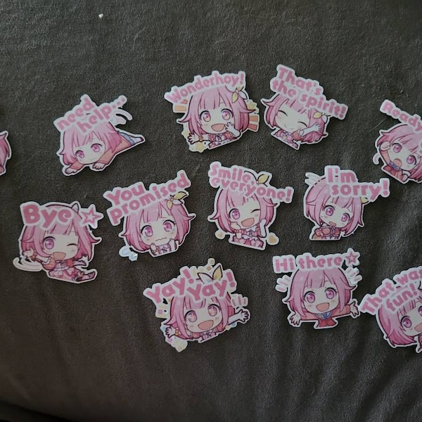 Project Sekai Colorful Stage Wonderland Wonderlands X Showtime ...