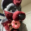 Laser Cut Acrylic Fursuit Eyes Kit - Comes With Round Pupil Mesh and ...