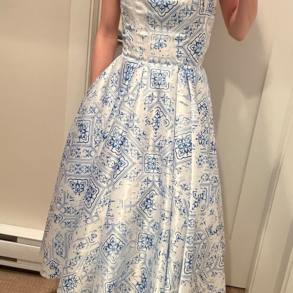 Puffball Sleevepdf Sewing Pattern S-2XLUS4-16 mushroom Sleevebubble ...