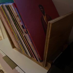 Vinyl Record Flip Rack Storage Display - Etsy