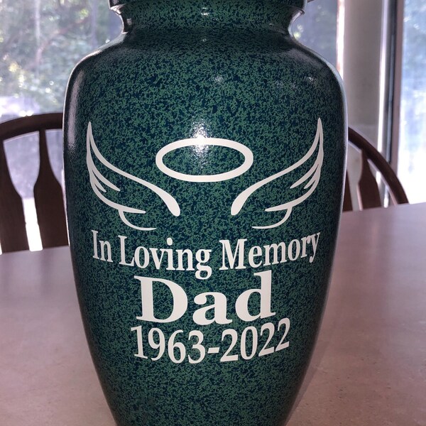 In Loving Memory // Forever in My Heart // Memorial Decal // Car Decal ...