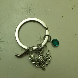 50th Birthday Keyring Happy Birthday 50 Personalised - Etsy UK