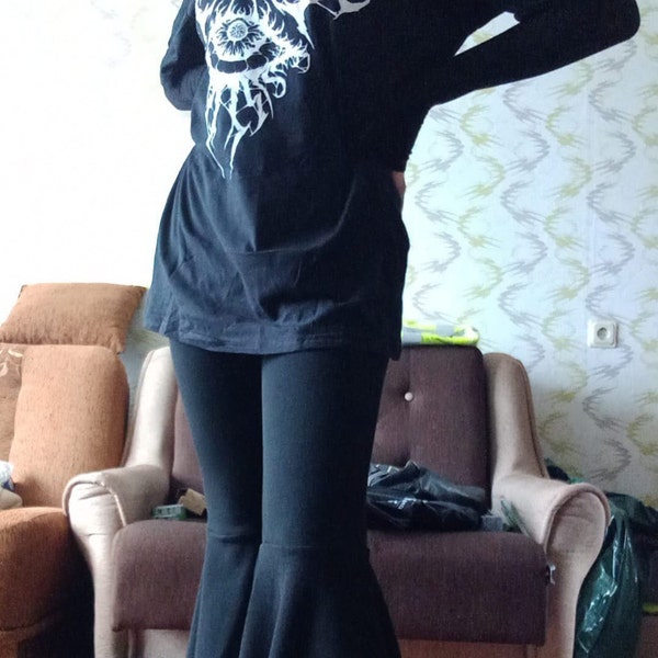 Gothic Eye T-shirt | Wierdcore | Dreamcore Aesthetic | Grunge Clothing ...