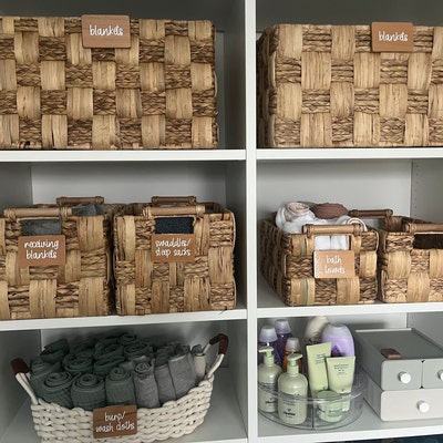 Print at Home Freezer Labels PDF Digital Download Avery Template 6572 ...