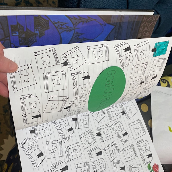 Spicy Rating Scale for Book Journals - Etsy