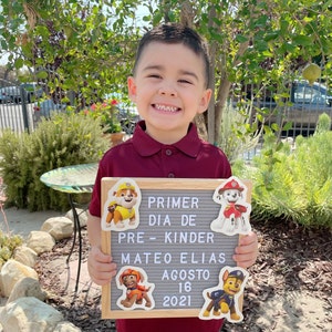 2-inch White Plastic Letter Set for Felt Letter Boards. Set of - Etsy