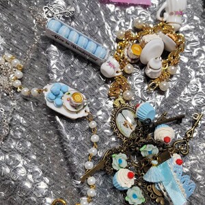 Caramel Pudding Ring Flan Ring Food Ring Food Jewelry | Etsy