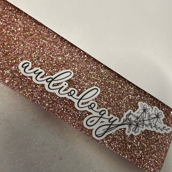 Say the Word Laud Sticker Audiology Word Recognition Testing Humor ...