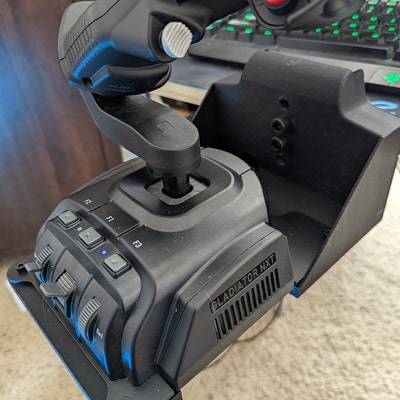 VKB Gladiator Desk Mount 3D Printed WITH Hardware - Etsy