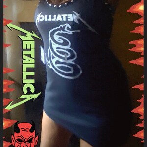 AC/DC Rock Dress Band Dress Alternative Dress Band Merch - Etsy