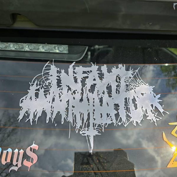 G59 Decal: Suicideboys Record Label Merch - Etsy