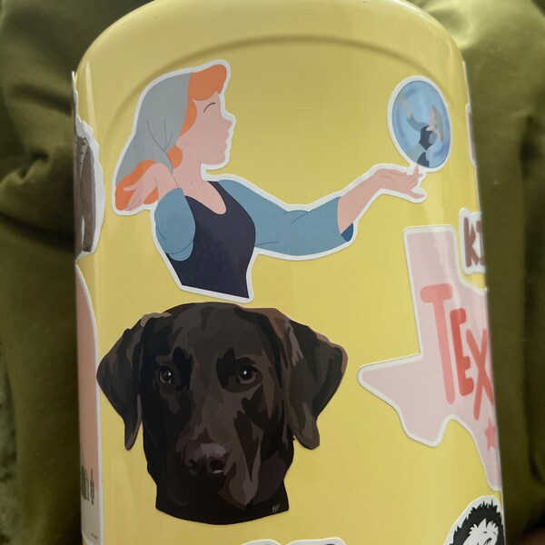 Edna Mode Sticker - Etsy