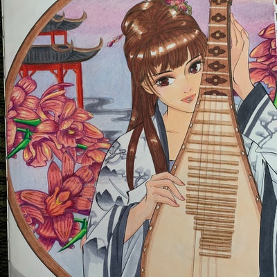 New : True Beauty Coloring Book Korean Webtoon Coloring - Etsy