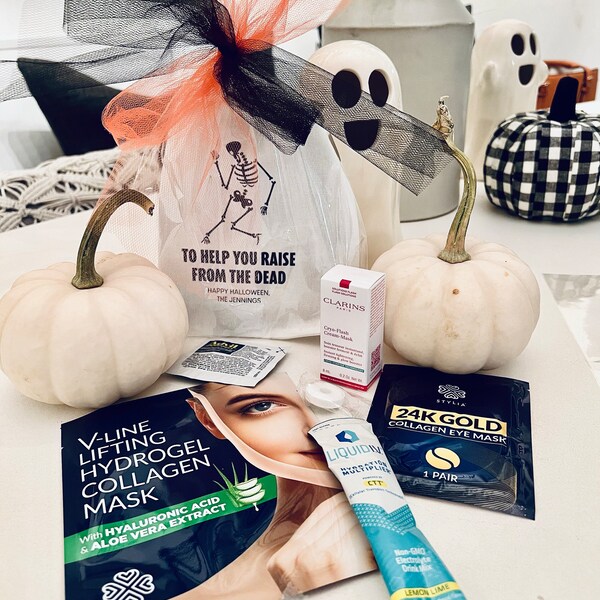 To Help You Raise From the Dead - Spooky Hangover Kit - Hangover ...