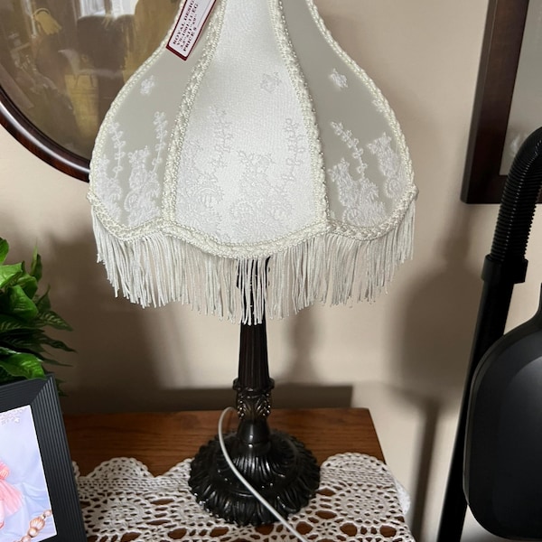 Royal Designs, Inc. Decorative Lamp Shade - Made in USA - Magnolia ...