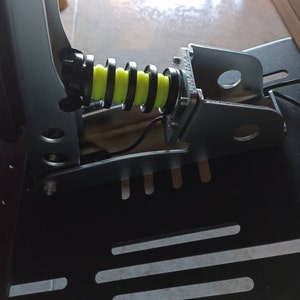 Sim Racing RPM Dashboard RGB Rev Light RPM Display for Fanatec Wheel ...