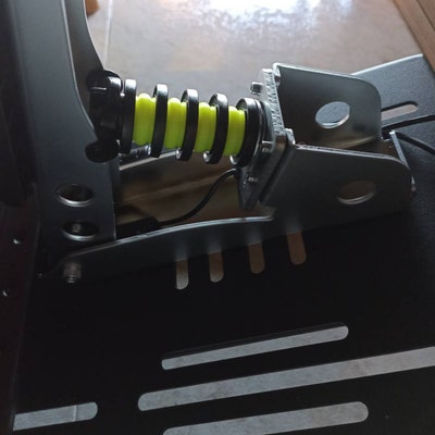 Sim Racing RPM Dashboard RGB Rev Light RPM Display for Fanatec Wheel ...