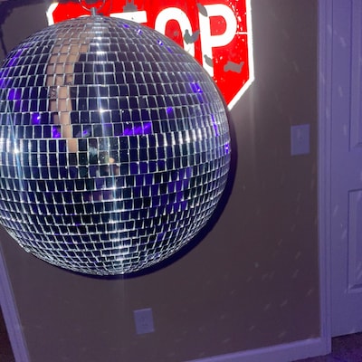 Disco Balls Mirror Balls, Vintage Retro, Hippie 70s Theme, Disco Party ...