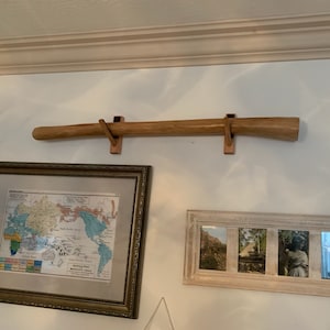 Didgeridoo Wall Mount - Etsy