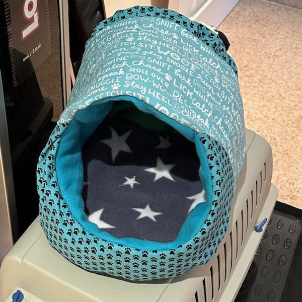 Make Your Own Guinea Pig Slipper Snug: Digital Sewing Pattern and ...