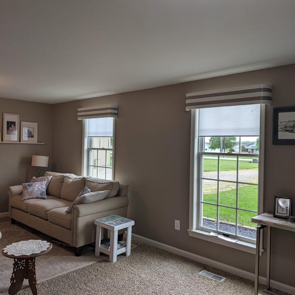 Royal Linea Three Crown Cornice - Shapely Royal’s Trendy, Contemporary ...