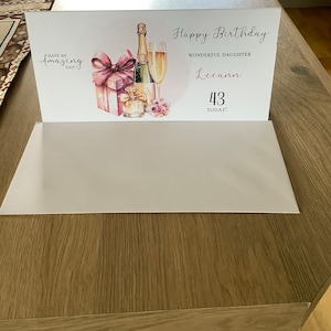 Personalised Retirement Card-congratulations on Your Retirement-good ...