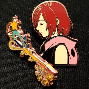 Fire Emblem Three Houses FE3H Edelgard Hard Enamel Pin | Etsy