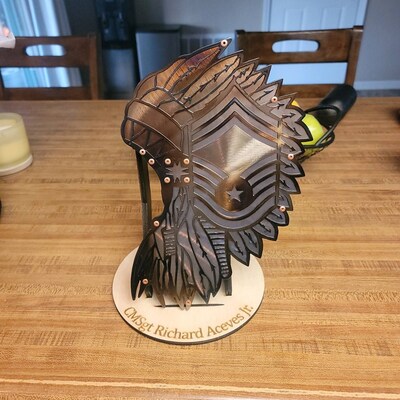 Air Force First Sergeant Patch - Etsy