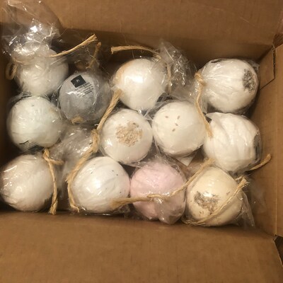 6 UGLY SET Gift for Her Birthday Gift for Her Spa Bath - Etsy