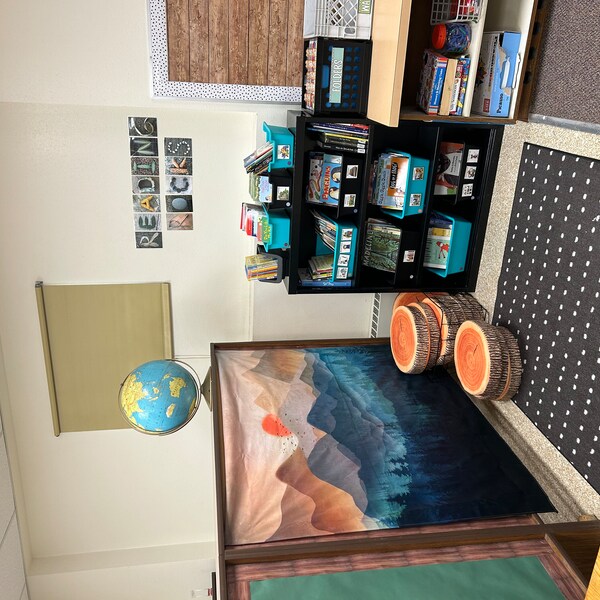 Nature Welcome Banner--classroom Decor--farmhouse Classroom Decor ...