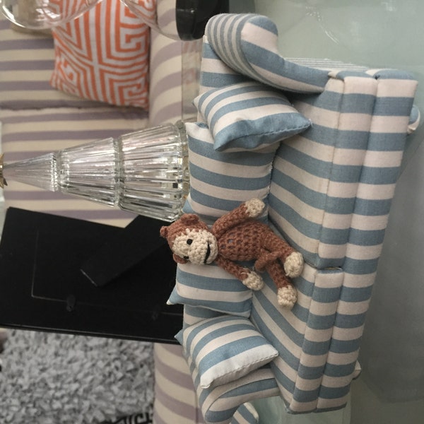 Pink Monkey Crochet, Cute Crochet Monkey, Gift Ideas, Gift for Him ...