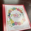 PRINTABLE Fruit of the Spirit Bible Activity Pack Bible Activity Kids ...
