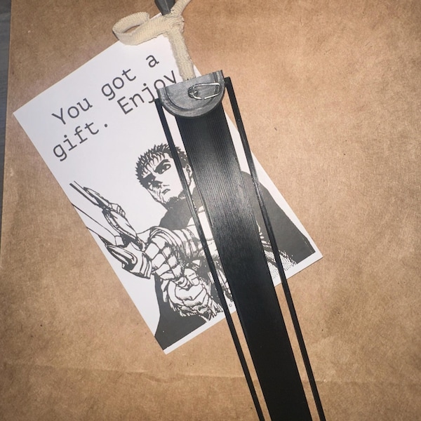 Demon Slayer Stone Hashira Replica Anime Sword Bookmark Demon Slayer ...