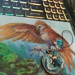 MH Charms - Etsy