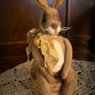 Pepper the Rabbit PATTERN INSTANT DOWNLOAD - Etsy